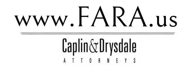 Caplin & Drysdale Launches Comprehensive FARA Resource Website